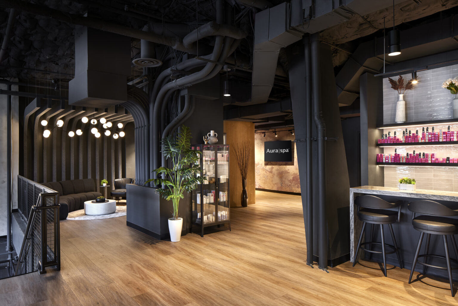 Aura spa Bang Salon - Aura spa Bang Salon